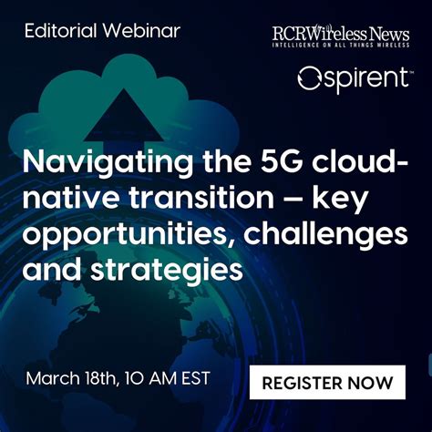 5g Cloudnative Techtalk Mike Peck
