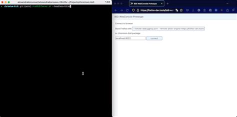 Github Firefox Devtoolsbidi Webconsole Prototype