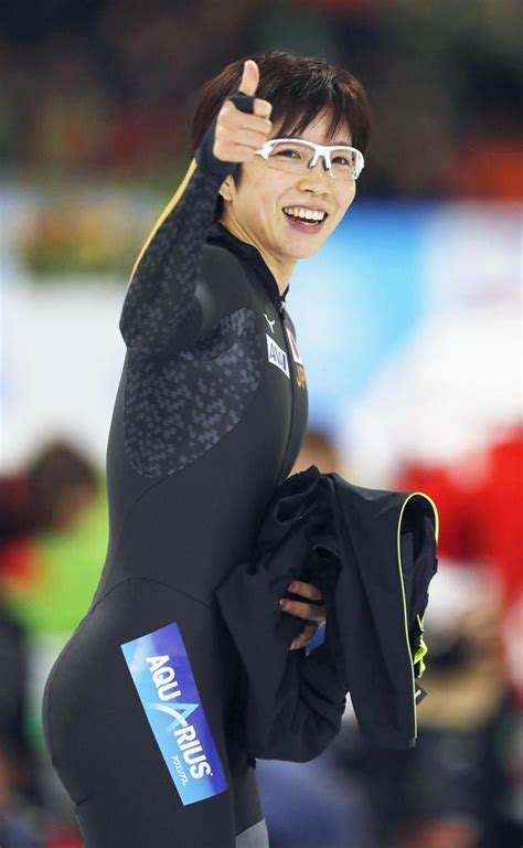 小平奈緒、連勝伸ばす 佐藤綾乃が初v スピードw杯第2日 読んで見フォト 産経フォト