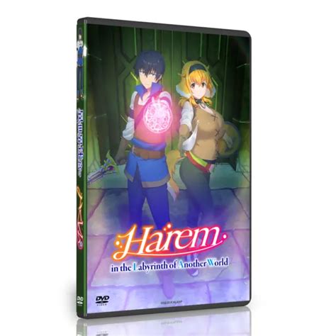 Harem In The Labyrinth Of Another World Isekai Meikyuu De Harem Wo