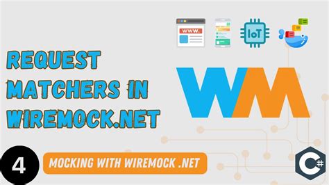 Understanding Request Matchers In WireMock NET YouTube