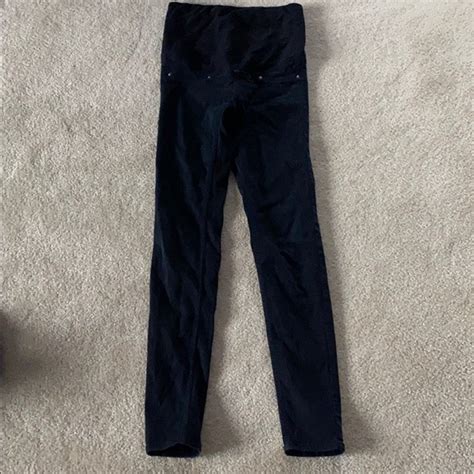 Handm Pants And Jumpsuits Hm Maternity Panta Poshmark