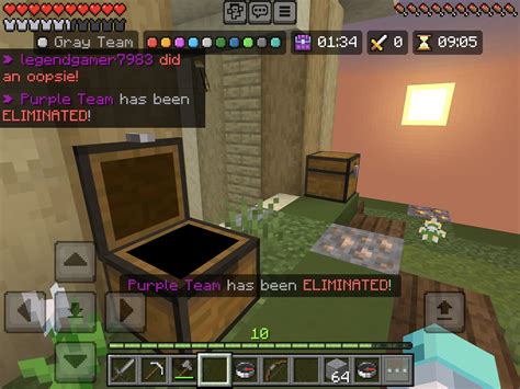 Unable To Open Inventory Or Chests Pending Bug Reports The Hive Forums