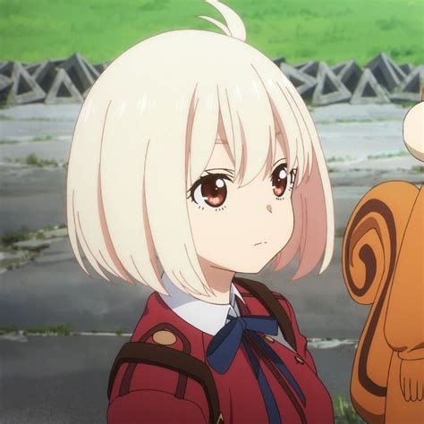 Chisato Nishikigi Artofit