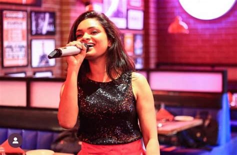 Mitali Verma Bollywood Singer