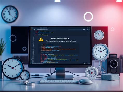 Resolving Jenkins Pipeline Timeout Issues A Complete Guide