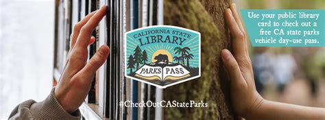 California State Library Parks Pass Partner Toolkit