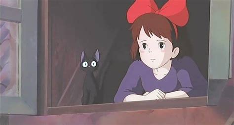 마녀배달부 키키에 나오는 고양이 귀엽다 인스티즈 Instiz 일상 카테고리