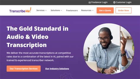 Best Transcription Service Of 2024 Techradar