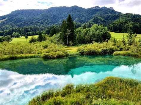 Zelenci Routes For Walking And Hiking Komoot