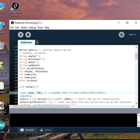 Pdf A Short Range Radar System