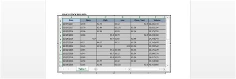 How To Insert An Excel File Into MS Word Easy Ways