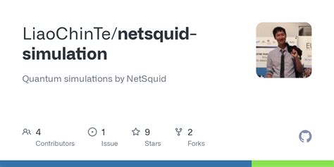 Github Liaochinte Netsquid Simulation Quantum Simulations By Netsquid