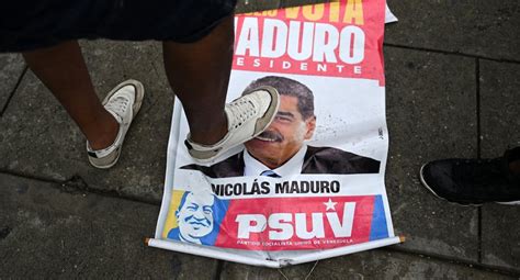 Elecciones En Venezuela Por Qué Los Barrios Populares Lideran Las