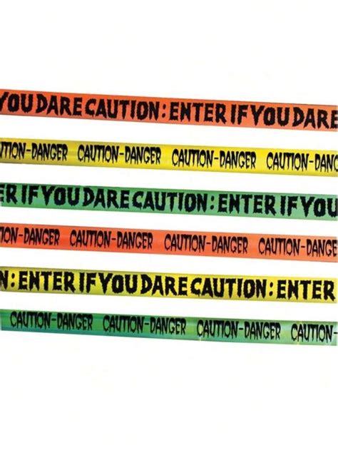 Unbeatablesale Fun World 9340ace 50 Ft Halloween Caution Tape Pack