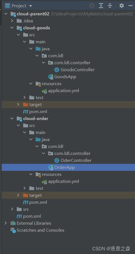 使用nacos进行服务注册与发现的springboot应用实践 Csdn博客
