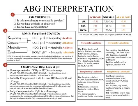 Blood Gas Analysis Acidosis At Jonathan Perez Blog