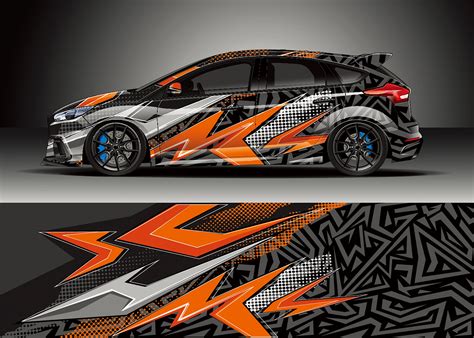 Cool Sticker Designs For Cars