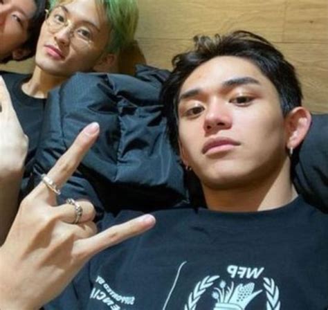 Pin By Mads On Lucas🦁💛 Lucas Nct Nct Lucas