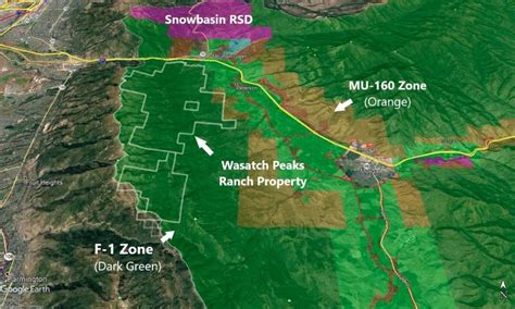 Wasatch County Zoning Map At Kevin Davidson Blog