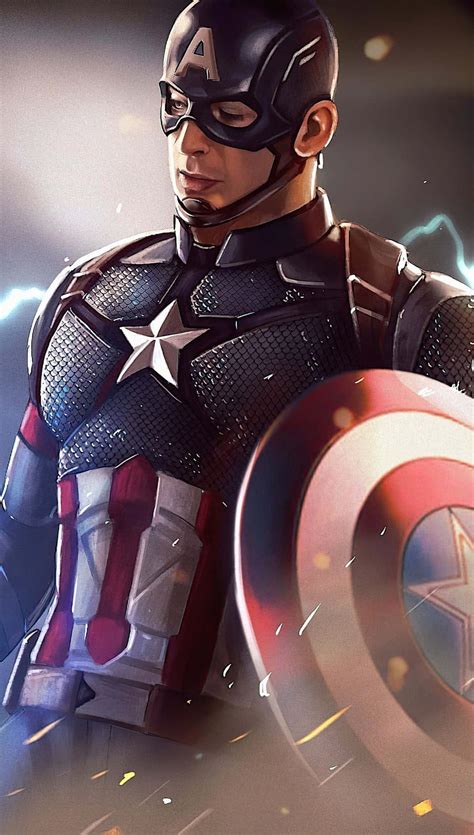 [500 ] Captain America Backgrounds