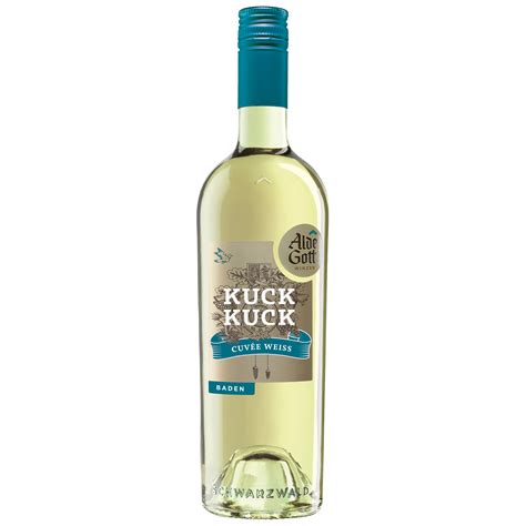 Kuck Kuck Cuvée Weiss 3257