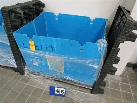 Pallet Assorted Labeler Parts As Shown Including Electrical Parts
