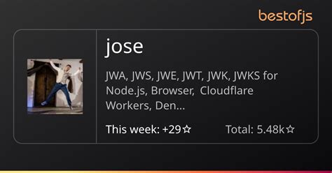 best of js jose