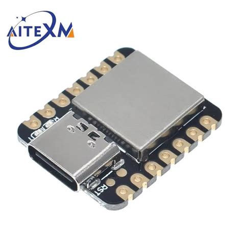 In Depth Review Of The New 2024 Seeeduino Xiao Microcontroller