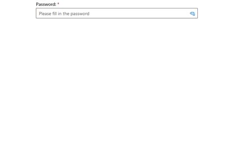 Github Alexboialvd Fluentui Passwordbox A Reactjs Password Box Built Using The Fluentui