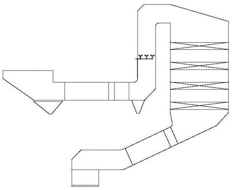 Flue Gas Scr Denitration Flow Field Numerical Simulation Optimization Method And Device Eureka