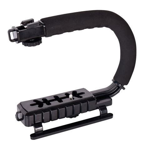 Video Handle Stabilizing Grip Handheld Camera Stabilizer Shooting