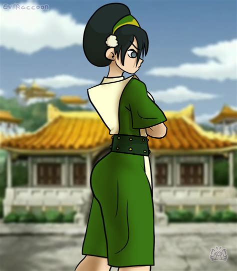 Toph Promo By Evil Racoon From Patreon Kemono