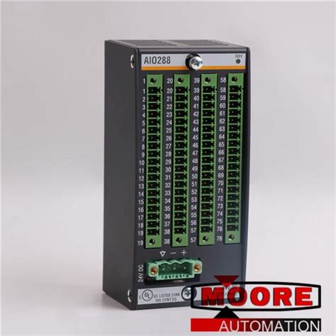 aio288 bachmann analog input output module