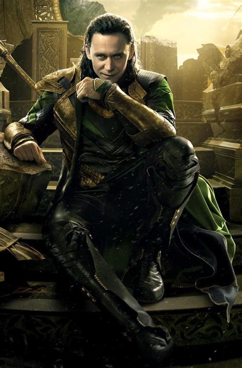 Who Thinks Loki Laufeyson Is The Most Well Written Character In The Mcu R Lokitv