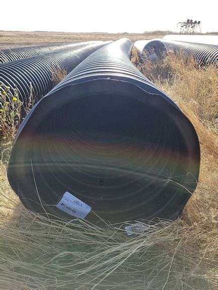 20 X 12 Corrugated Culvert Yac Auctions