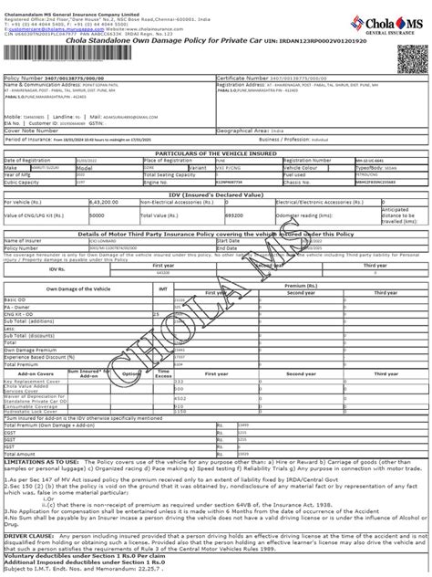 Popat Sopan Patil Download Free Pdf Insurance Business Law