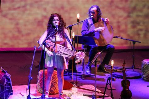 Ana Alcaide En El Punto Cero Del Tiempo La Circular