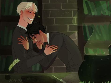 Draco X Harry Oneshots Pictures Possibly Drarry Harry Potter Comics Harry Potter