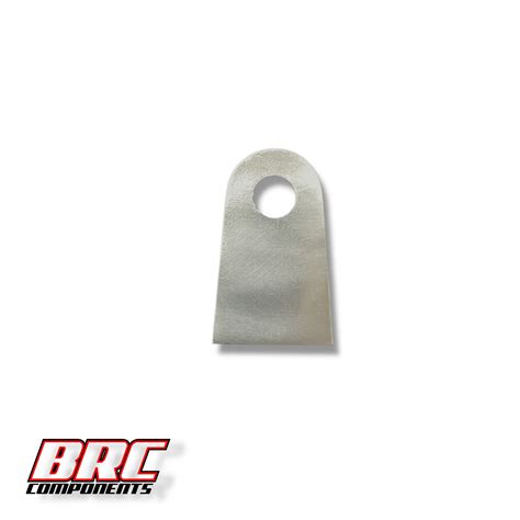 Titanium Tab 38” Hole Baumgartner Race Cars