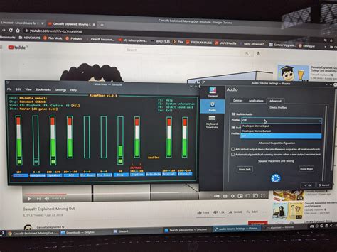 Pulse Mixer Linux At Carol Freda Blog