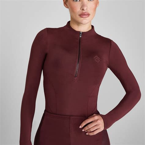 Cherry Core Base Layer Aztec Diamond