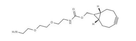Endo Bcn Peg2 Amine，endo Bcn Peg2 Nh2，一种含有bcn和胺基的杂双功能peg连接物bcn Peg Nh2 Csdn博客
