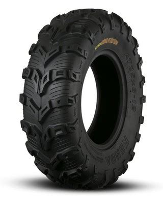 Set Of 2 Kenda K592 Bearclaw Evo Front Atv Utv Tires 28 X 11 X 14 6ply