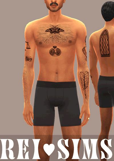 𝔤𝔬𝔱𝔥 ︎𓉸 ࣪⊹˚ Cc Tattoo Set Tumbex