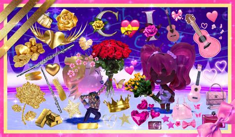 Iris X Citrine Miitopia Edit By Ashtondrawsss On Deviantart