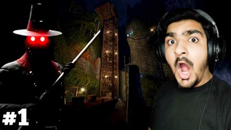 This Scray Man Shoot Me Youtube