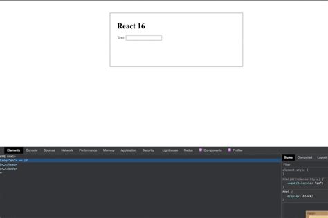 react 17 removes event pooling in the modern browsers saeloun blog