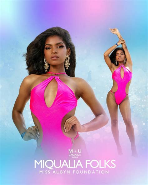 Road To Miss Universe Jamaica 2024 Page 2