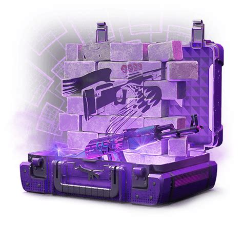 Graffiti Mirage Case CS GO Best CS Cases With A Skins